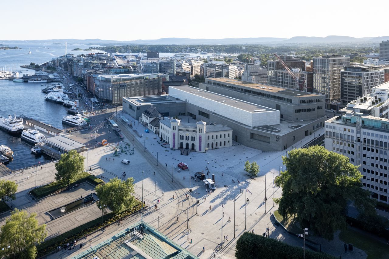 The Oslo National Museum opens | Wallpaper*