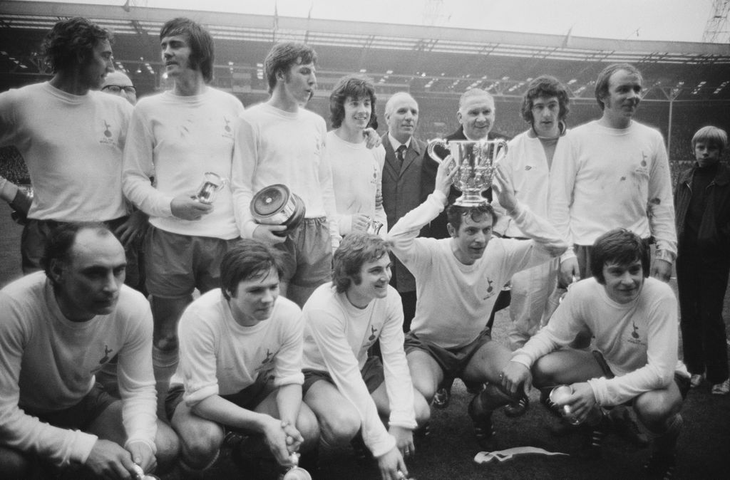 Tottenham trophies: all major Spurs silverware since 1882 | FourFourTwo