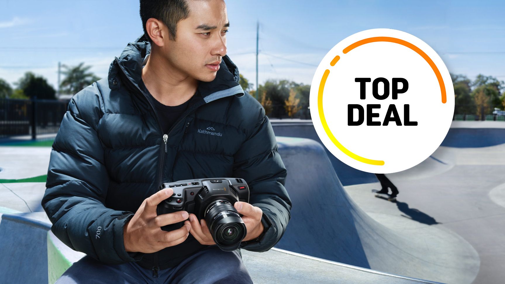 Blackmagic Design drops Pocket Cinema Camera 4K price to under $1,000 ...