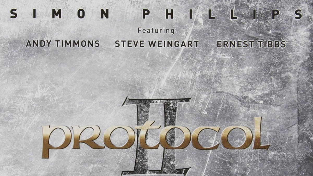 Simon Phillips: Protocol II | Louder