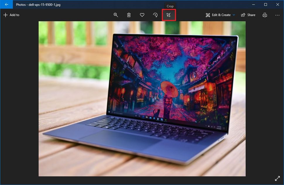 How to crop images on Windows 10 | Windows Central