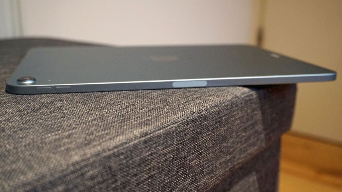 iPad Air 4 (2020) review | TechRadar