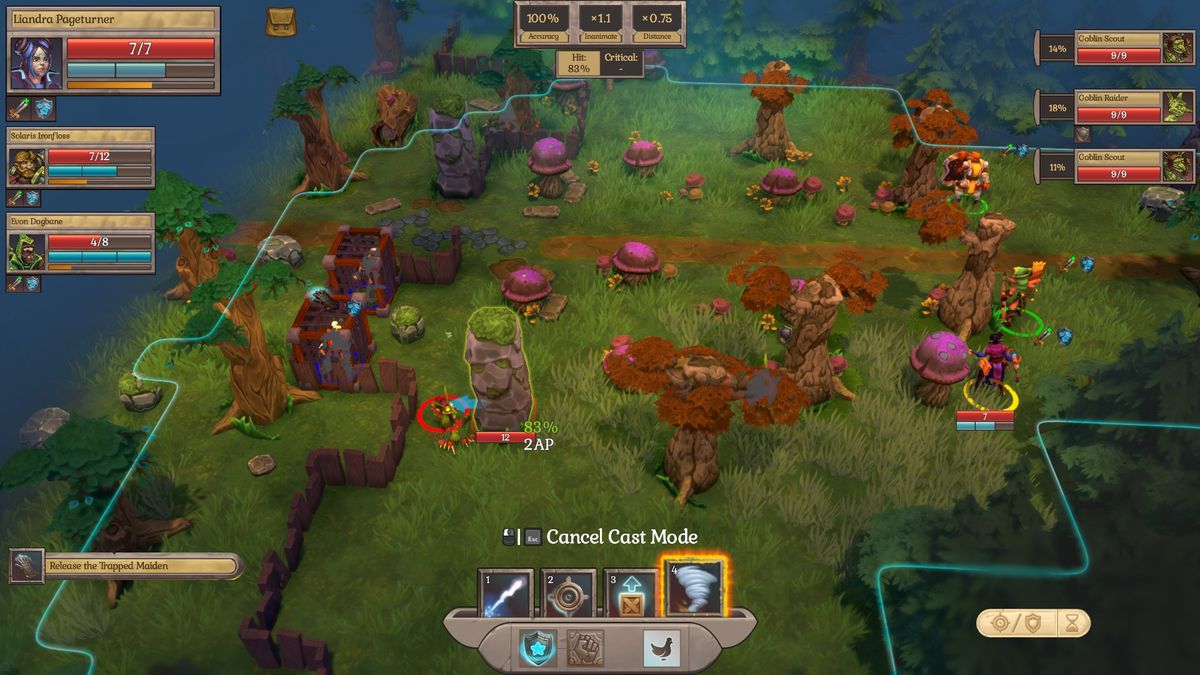 Fort Triumph makes turn-based tactics into slapstick comedy | PC Gamer