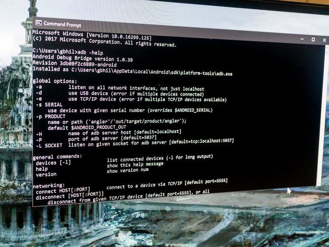 10 Basic Android Terminal Commands You Should Know Android Central