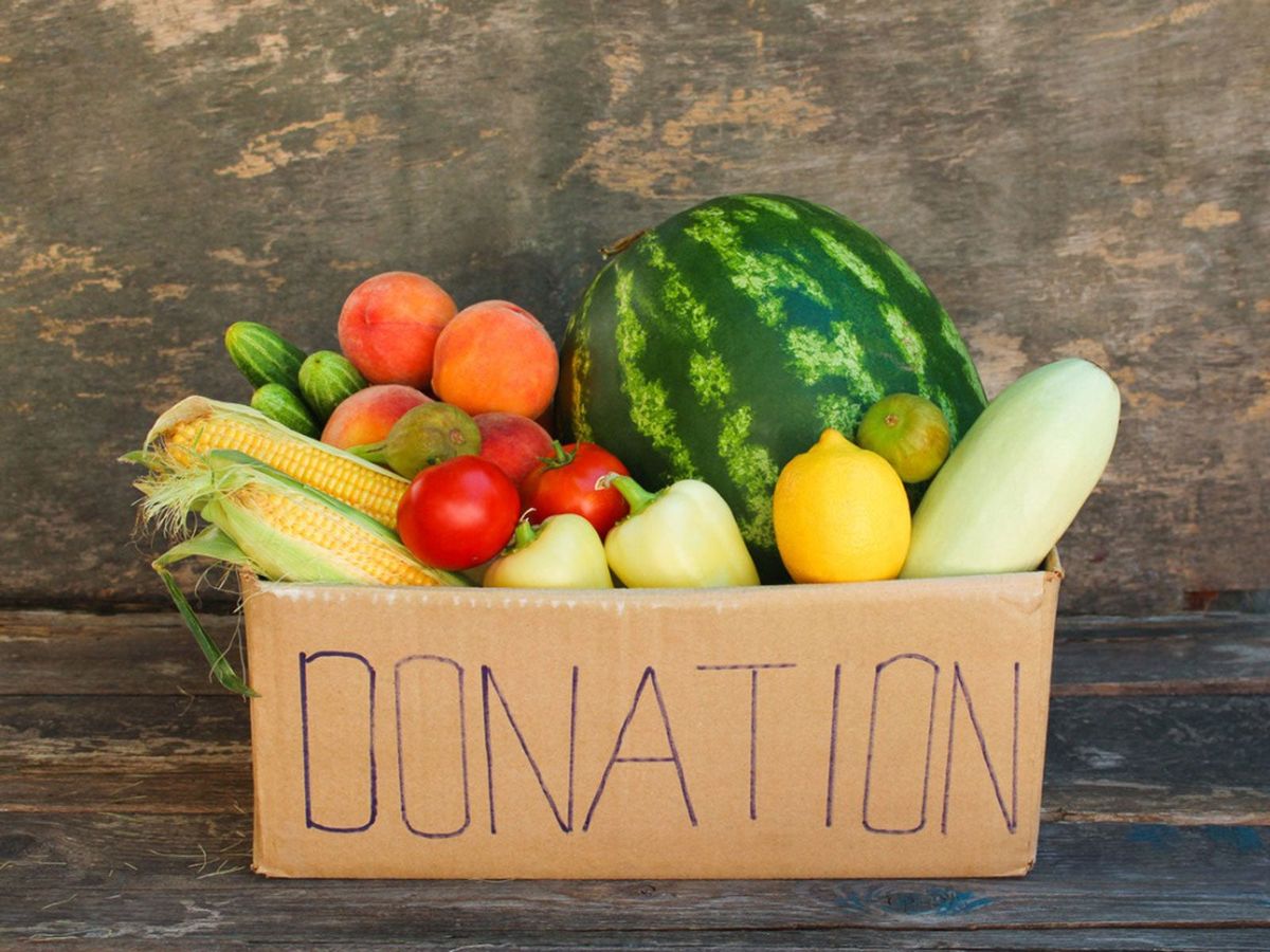 Growing Produce For Food Deserts: Giving To Food Desert Organizations ...