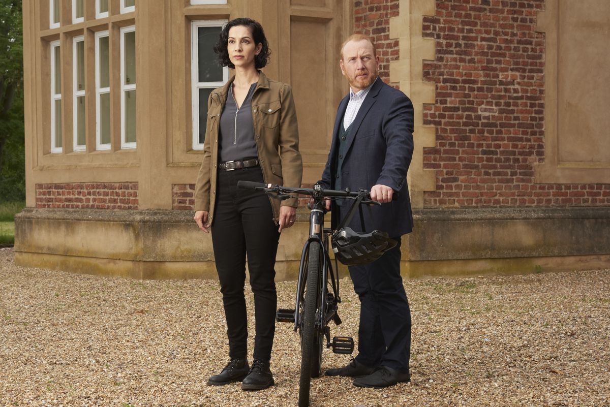 The Chelsea Detective: Acorn TV, release date, cast, trailer | What to ...