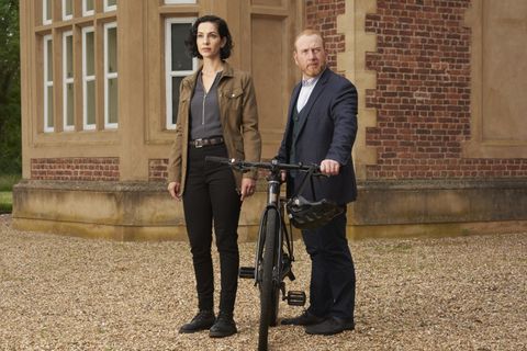 The Chelsea Detective: Acorn TV, release date, cast, trailer | What to ...