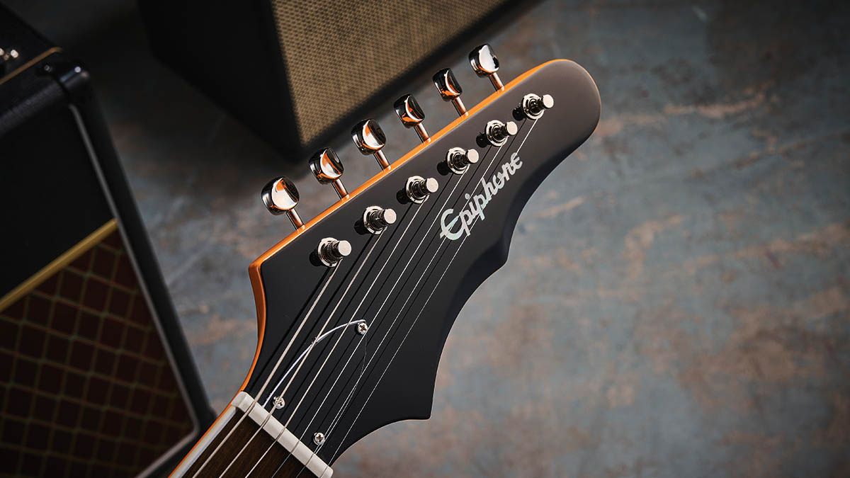 Epiphone 150th Anniversary Zephyr Deluxe Regent, Sheraton, Crestwood ...