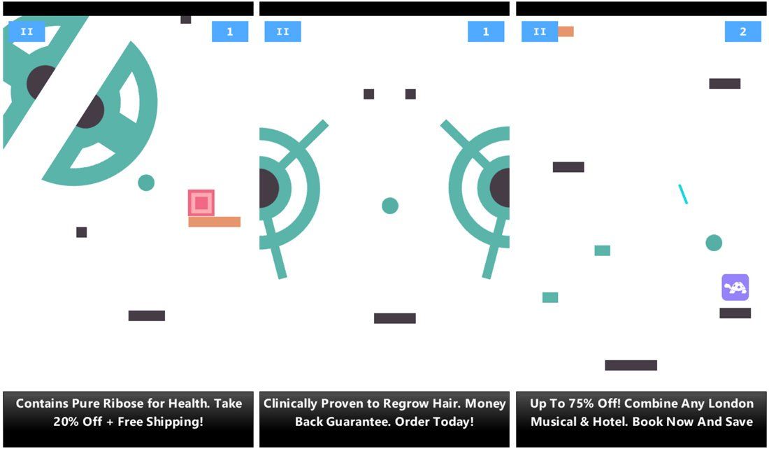 Upward - a simple, addictive and frustrating Windows Phone game ...