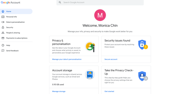 How To Find Your Google Activity Controls and Stop Tracking in Chrome ...