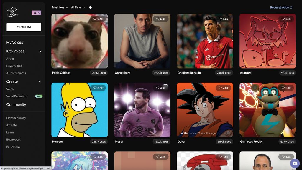 How to make an AI cover song with any artist's voice | MusicRadar