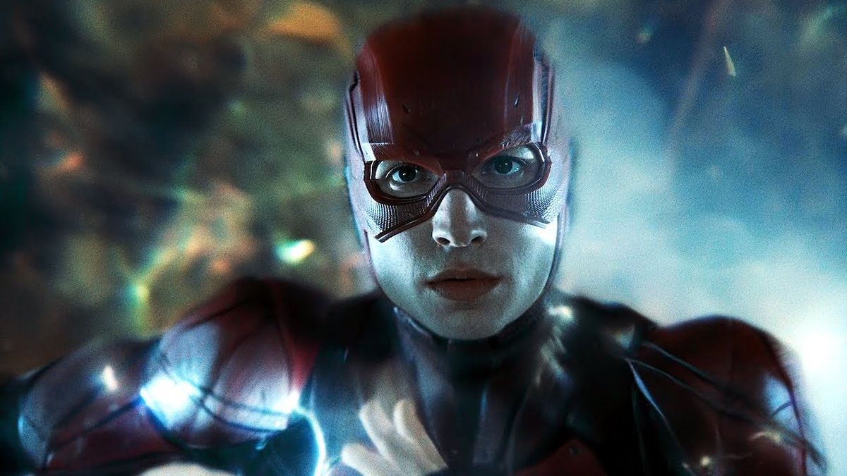 Zack Snyder Reveals The Flash Scene From Justice League That ‘Wasn’t ...
