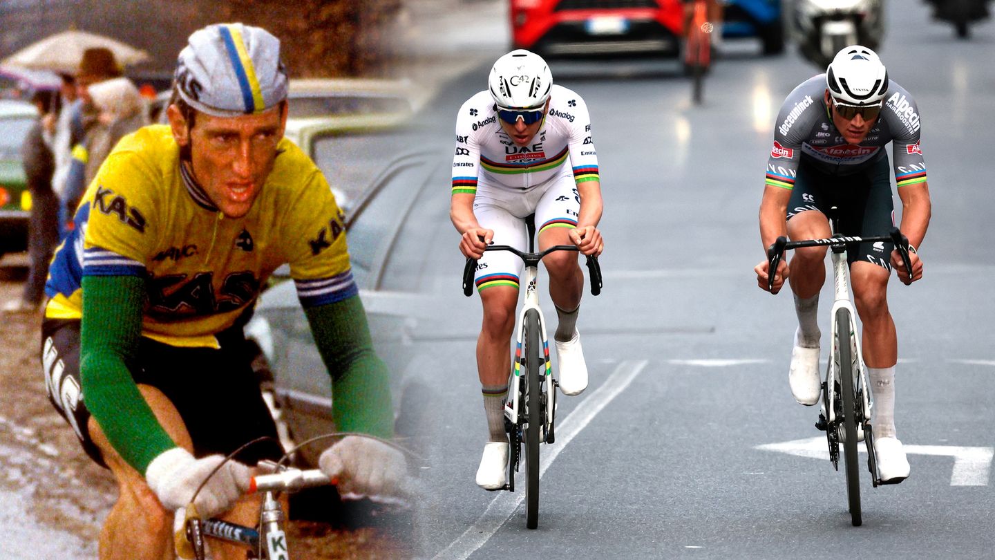 Sean Kelly’s Classics Column: Milan-San Remo was a Mathieu van der Poel ...