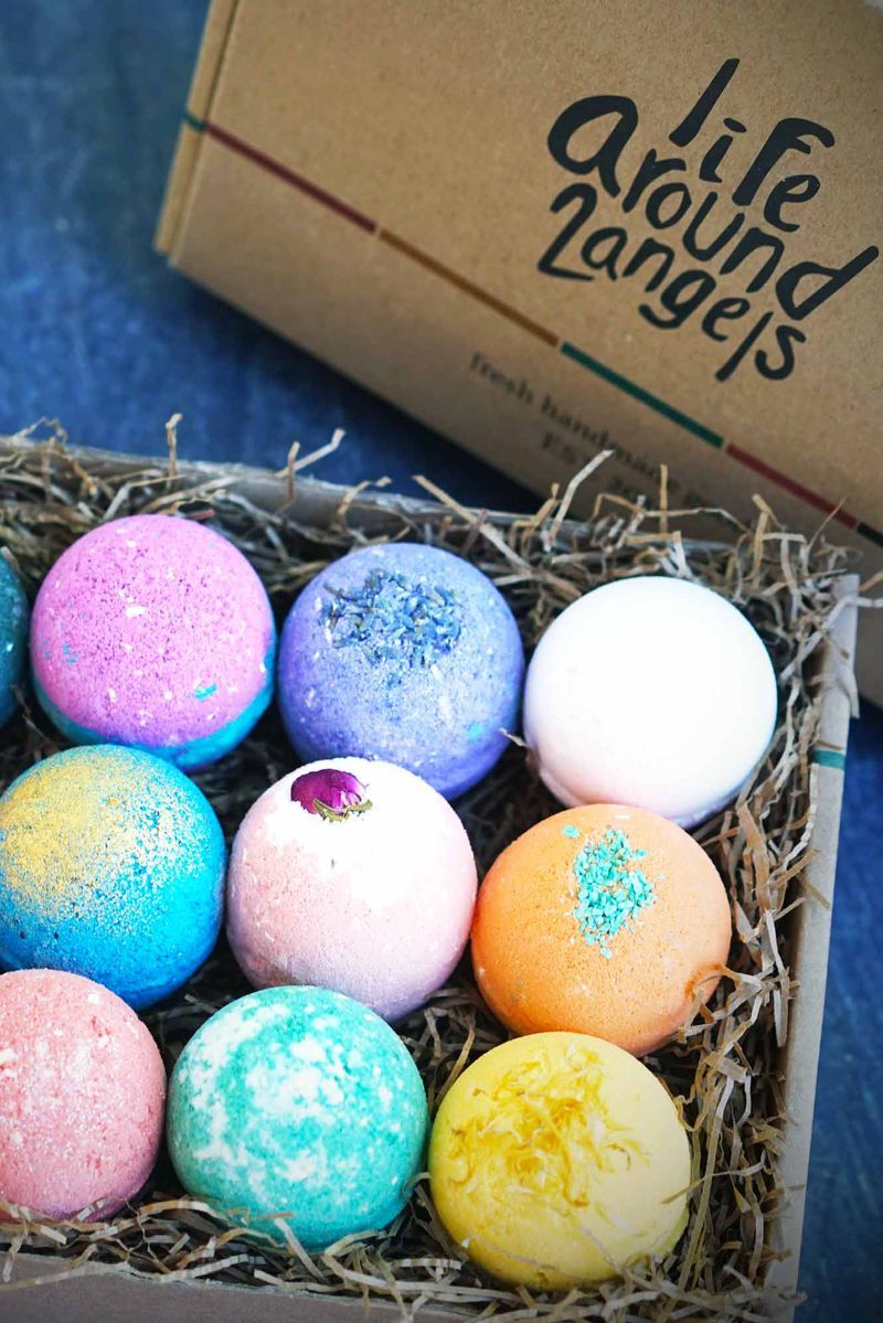 The 10 Best Bath Bombs of 2023 | Bath Bombs With Rave Reviews | Marie ...