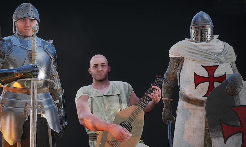 Mordhau builds guide: How to win with 5 unique builds | PC Gamer