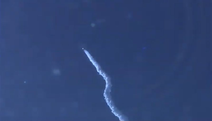 Launch Photos: Spy Satellite NROL-71 Soars on Secret Mission Atop Delta ...