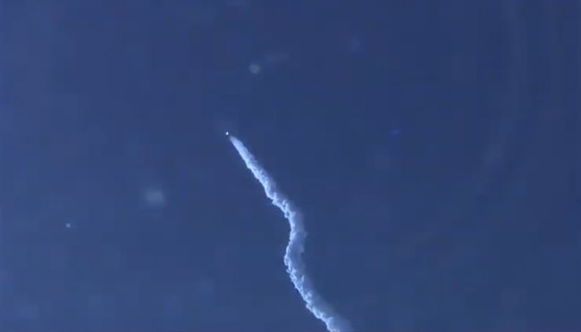 Launch Photos: Spy Satellite NROL-71 Soars on Secret Mission Atop Delta ...