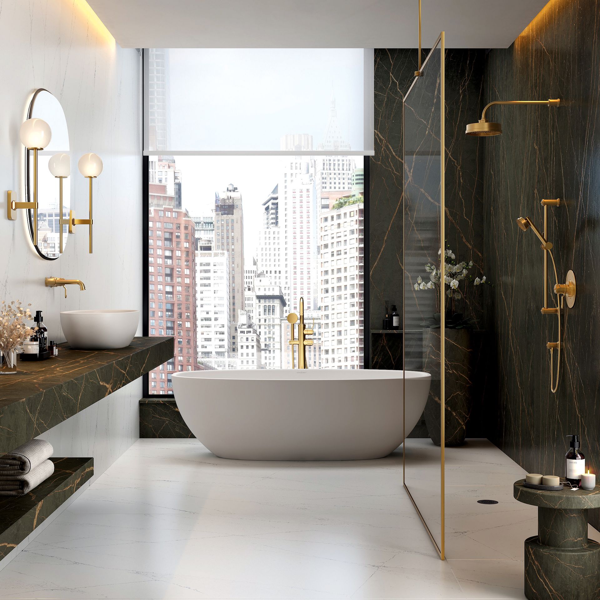 Ideal Home Bathroom Award Winners 2024 - the best in design | Ideal Home