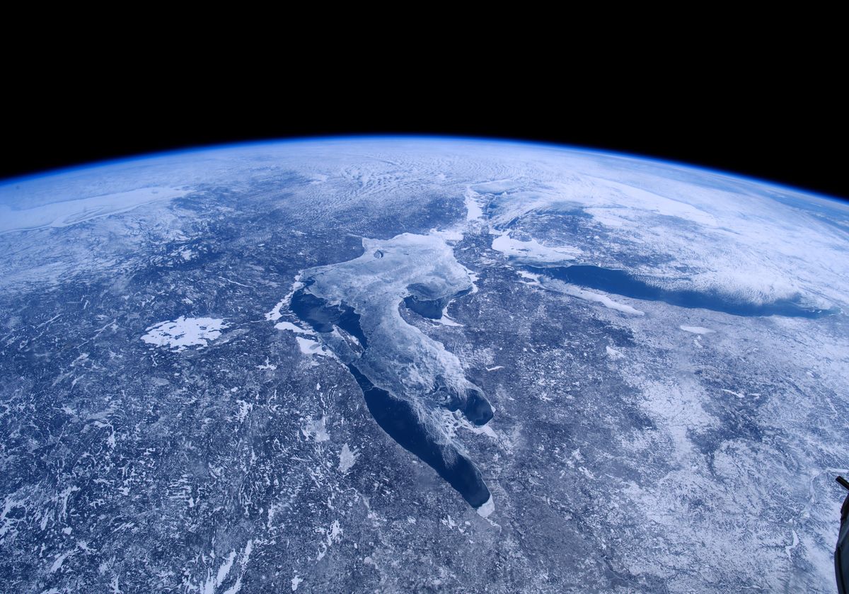 'A Beautiful Planet': Film Shows Earth from Space in IMAX 3D (Gallery ...