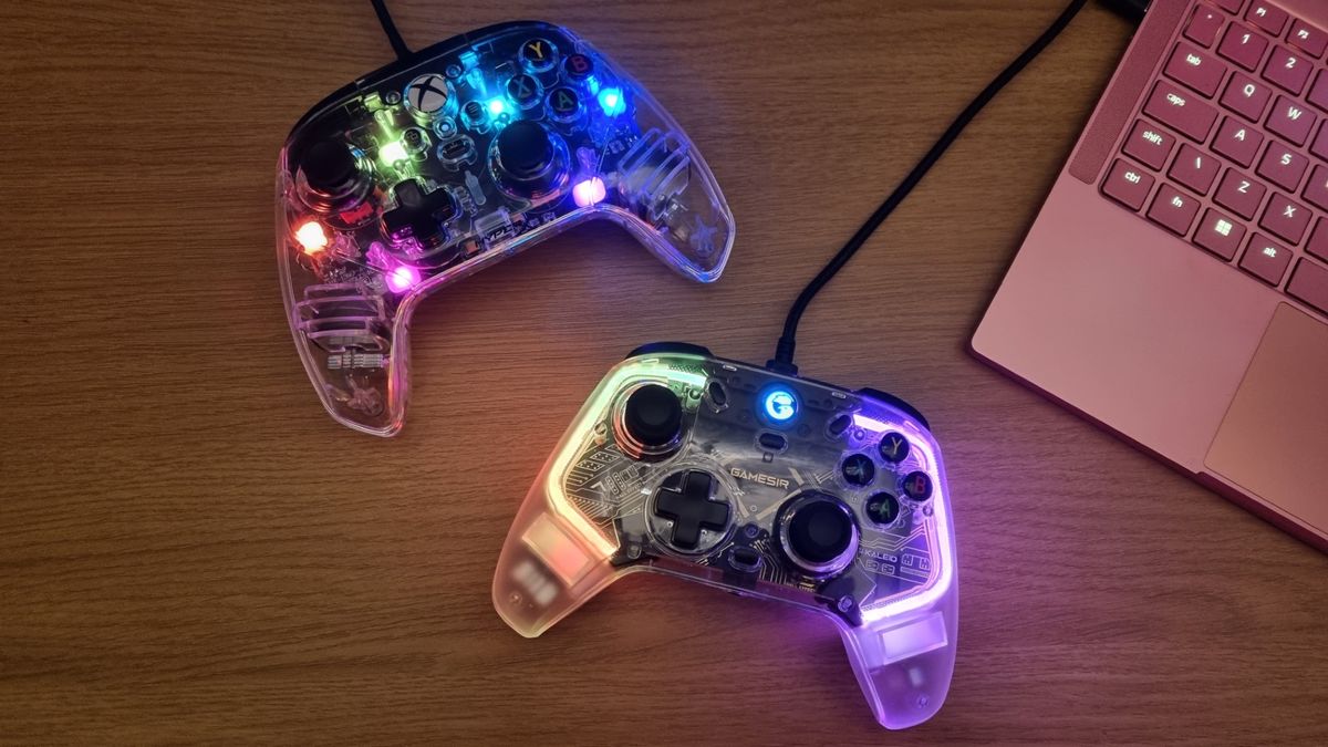 HyperX Clutch Gladiate RGB Controller for Xbox & PC review: Destined ...