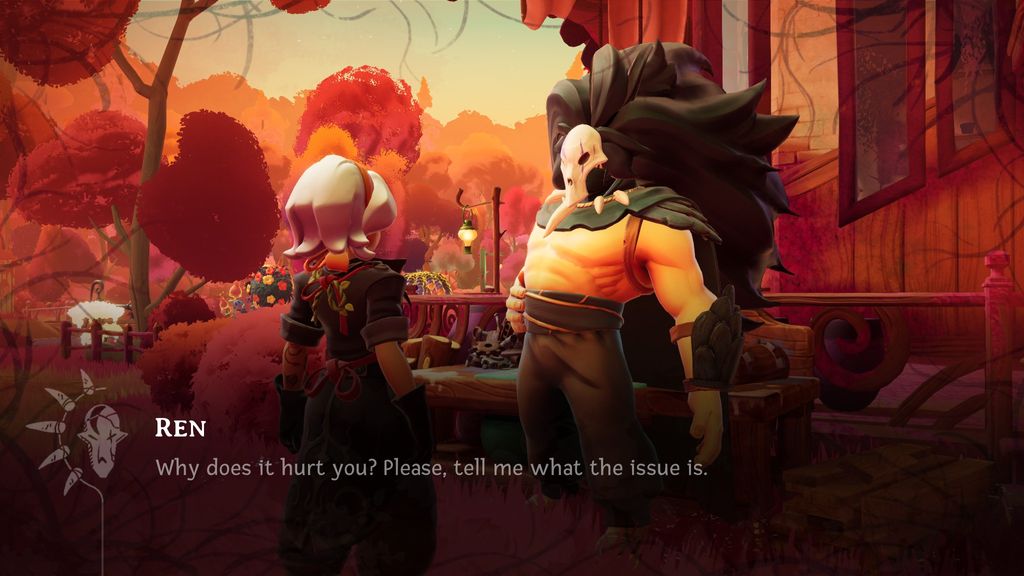 Wanderstop review | PC Gamer