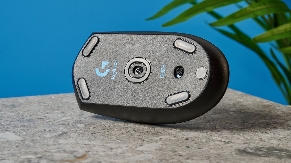 Logitech G305 Lightspeed review | Tom's Guide
