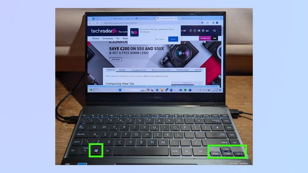 How to use split screen in Windows 11 | TechRadar