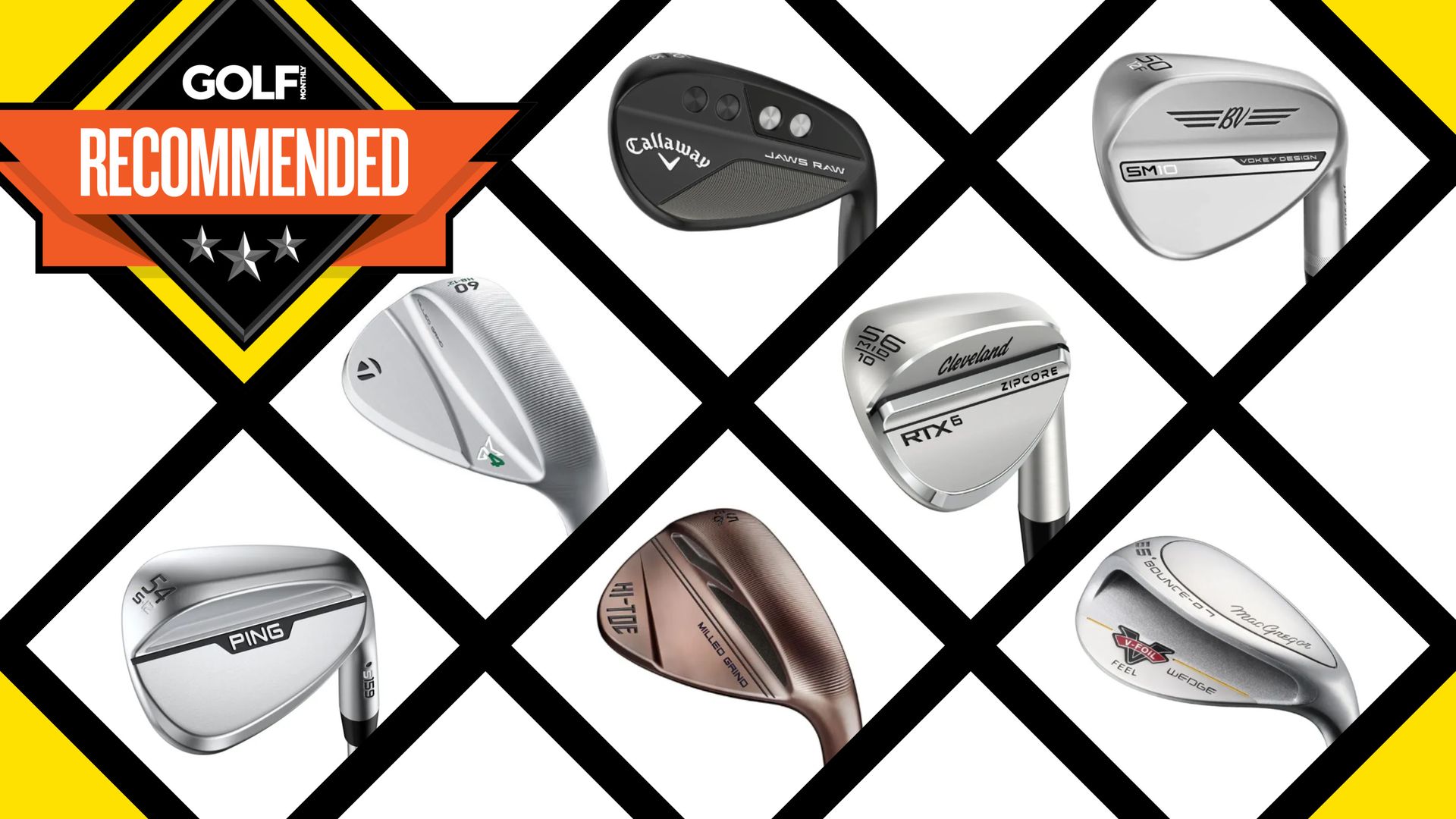 Best Sand Wedges 2025 | Golf Monthly