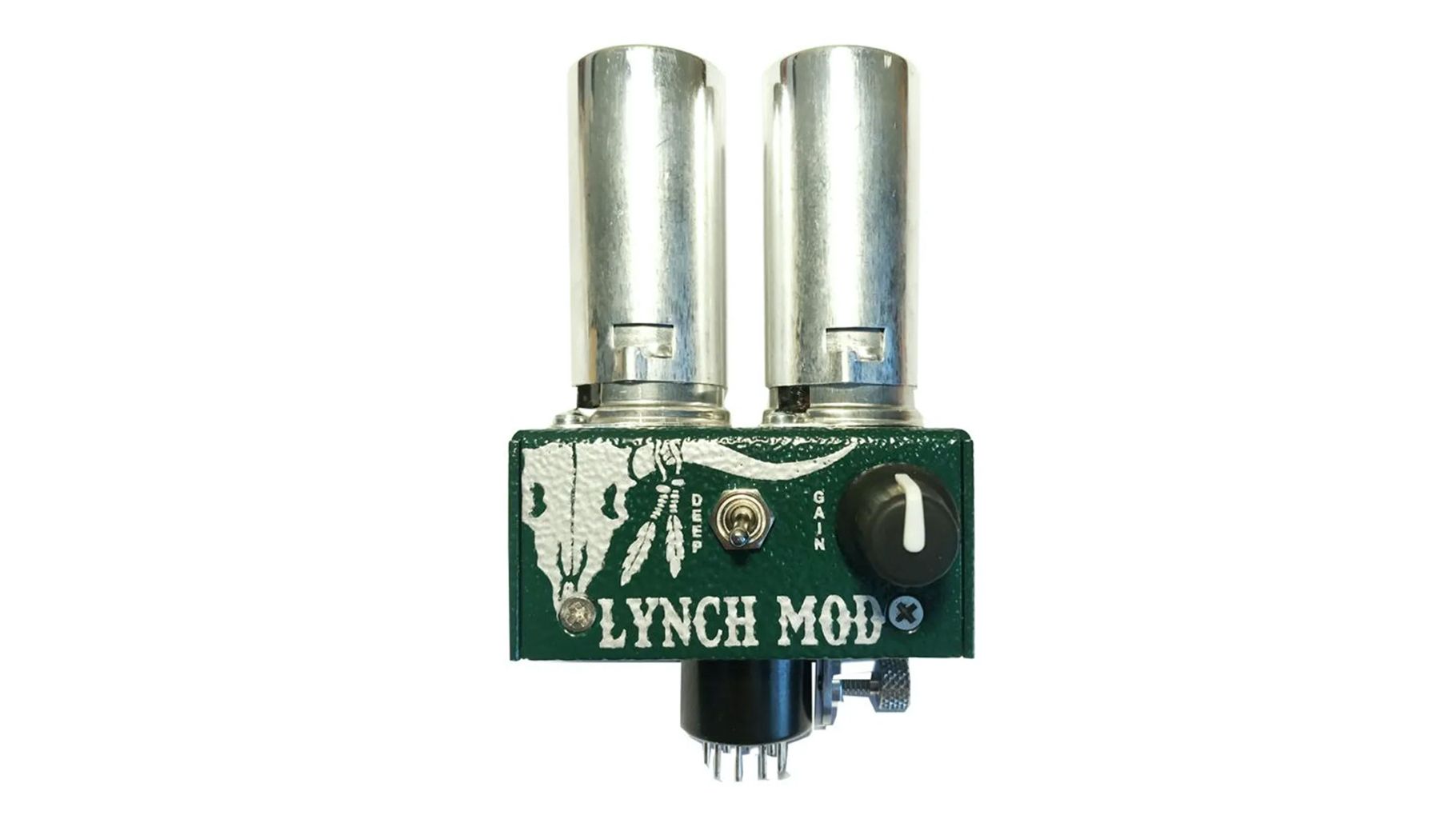 Nail classic George Lynch high-gain tones with the Lynch Mod tube ...