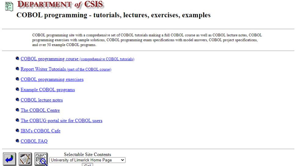 Best COBOL online courses of 2022 | TechRadar