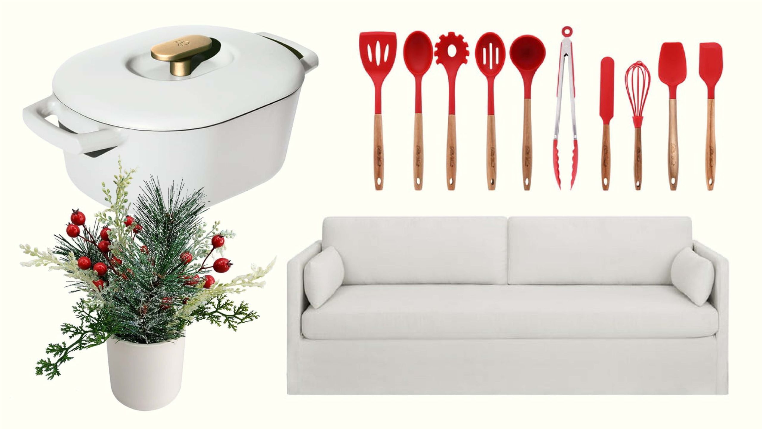 12 Kitchen and Home Essentials for the Holidays