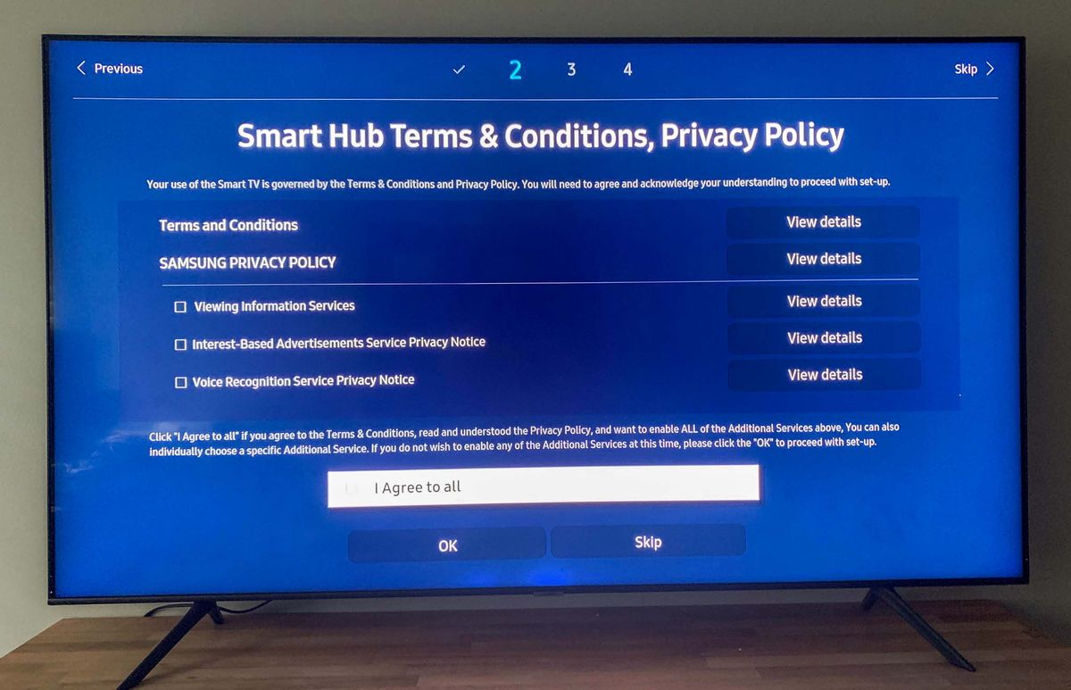 How to set up your 2020 Samsung smart TV | Tom's Guide
