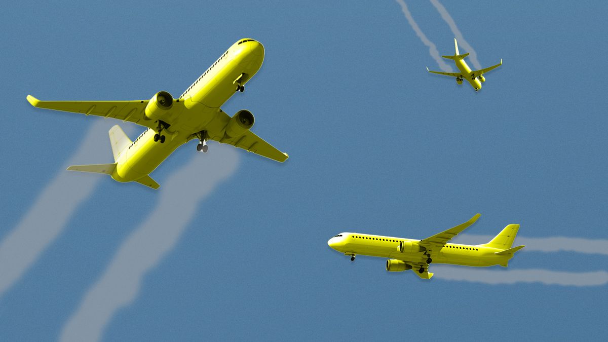 Flight turbulence: Is climate change making plane rides bumpier? | The Week
