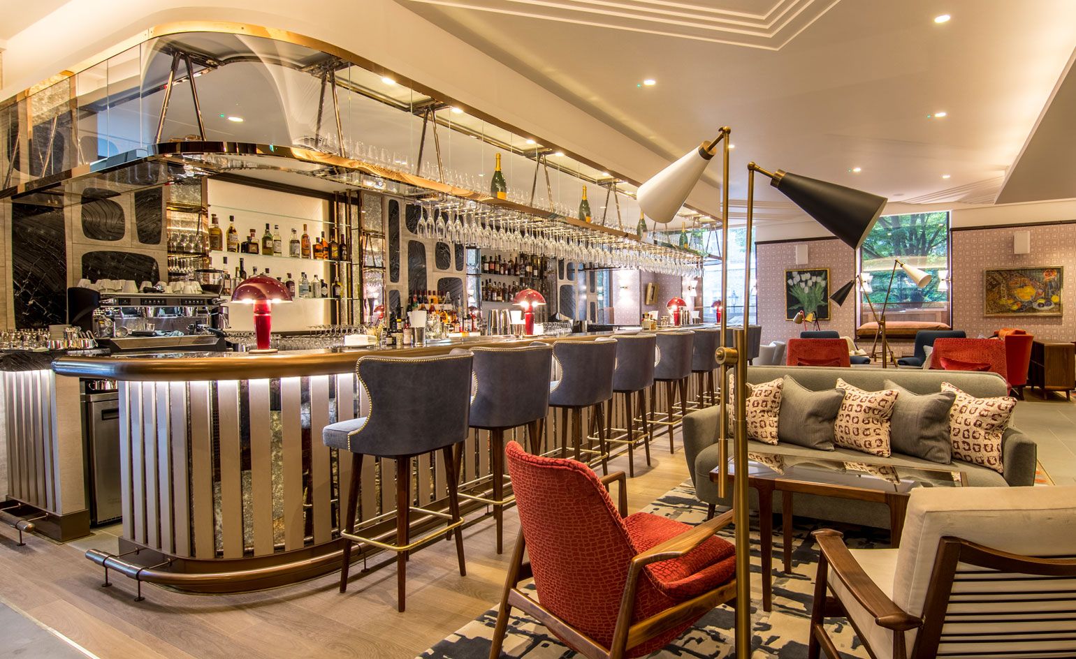 The Devonshire Club opens in London | Wallpaper*