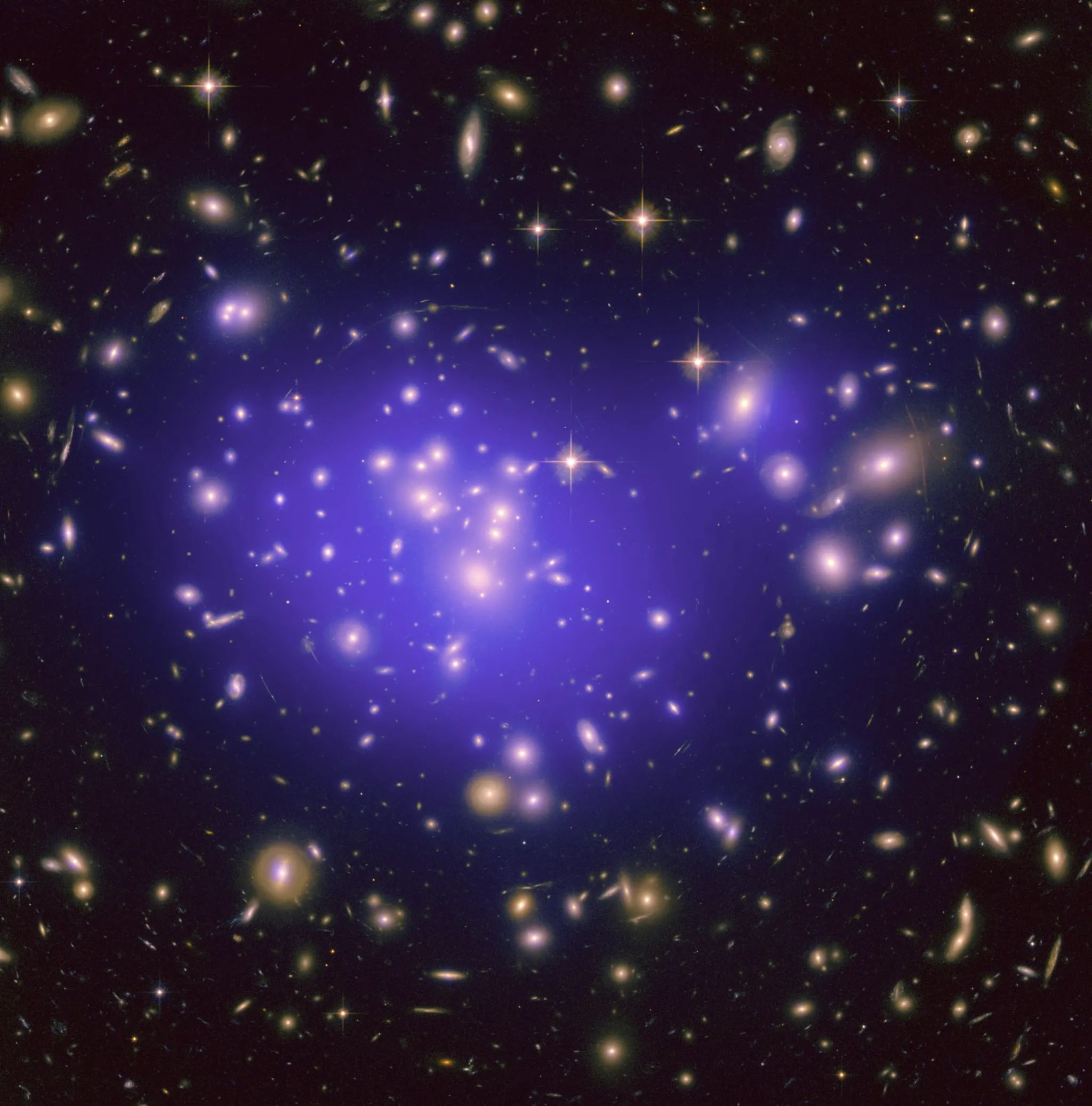 Can scientists capture the first images of dark matter with this camera ...