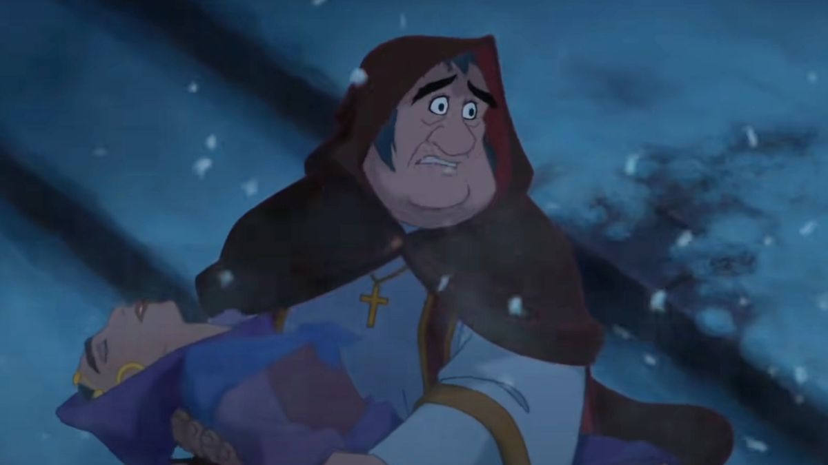 The Real Hero From 32 Disney Animated Movies | Cinemablend