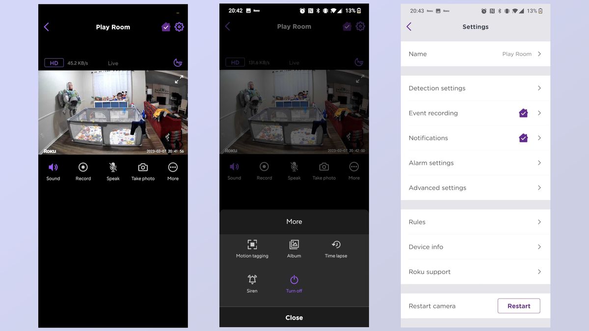 Roku Indoor Camera SE review | Tom's Guide