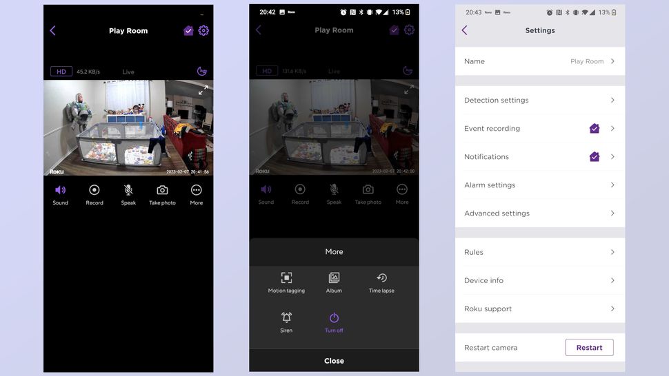 Roku Indoor Camera SE review | Tom's Guide