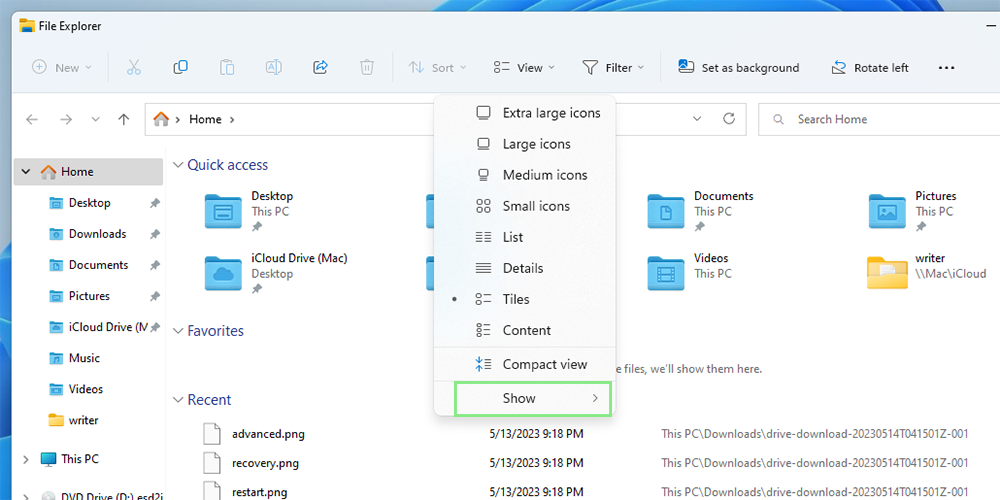 How to show file extensions in Windows 11 | Laptop Mag