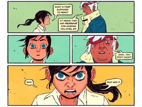 18 imaginative web comics to inspire you | Creative Bloq