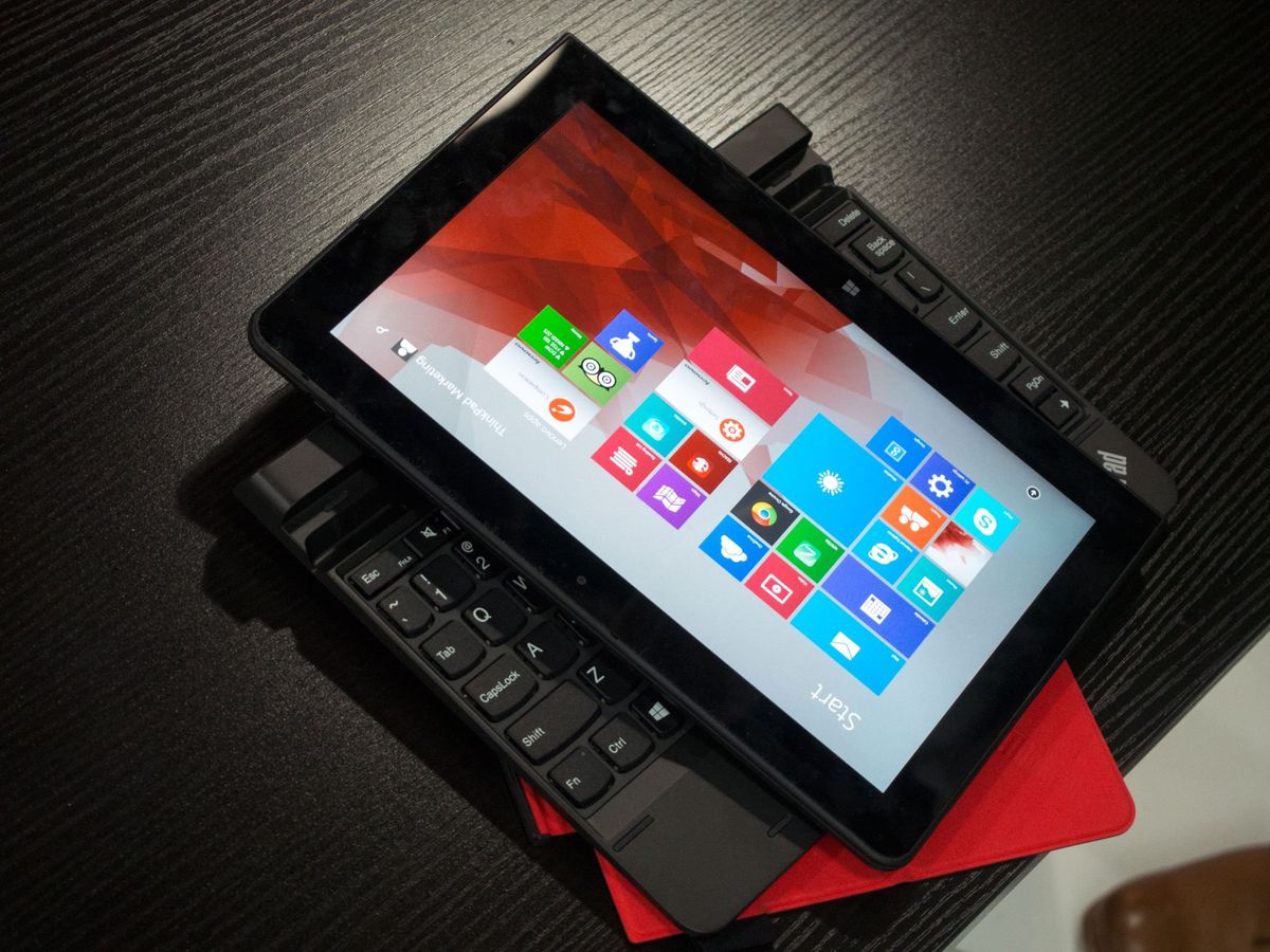 First look: The new Lenovo ThinkPad 10 | Windows Central