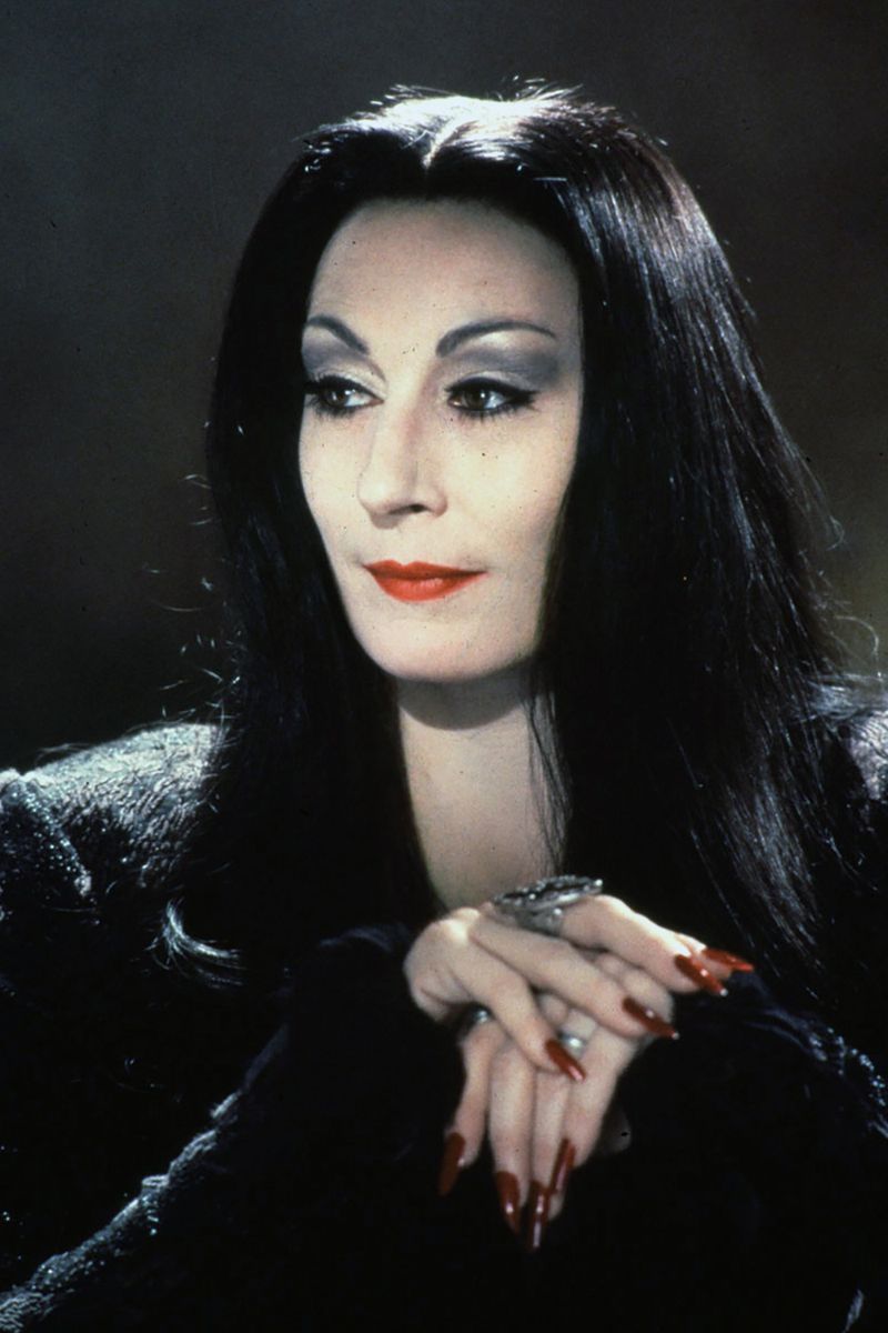 30 Most Iconic Red Lip Looks of All Time - Celebrity Red Lipstick Ideas ...
