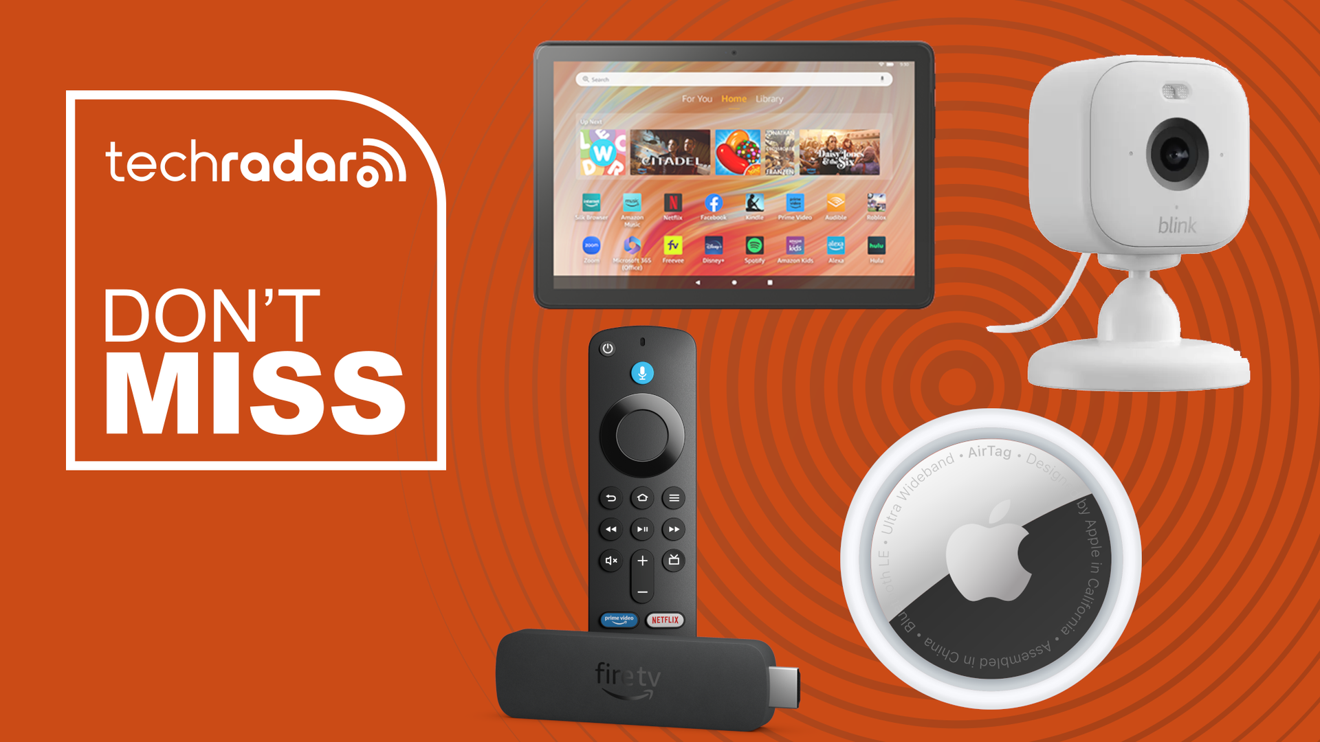 Amazon's latest sale is filled with cheap tech gadgets: here are 16 ...