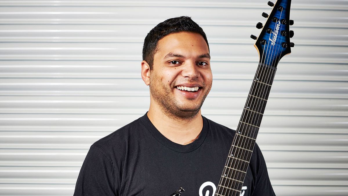 Me and my guitar: Periphery's Misha Mansoor | MusicRadar