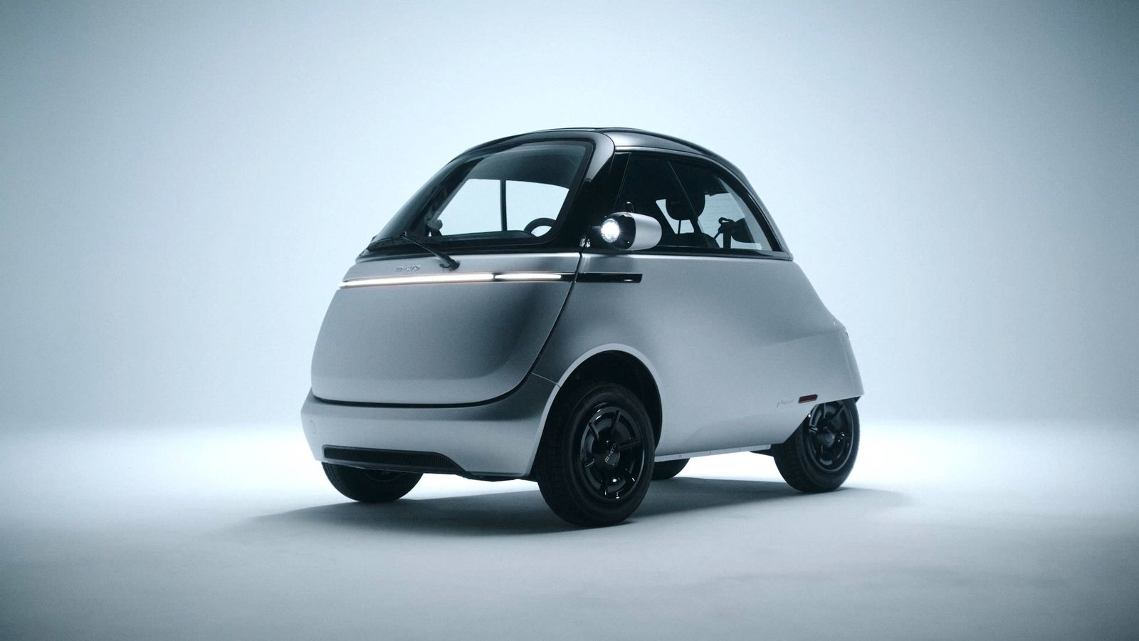 Microcars: three new ultra-compact electric city cars | Wallpaper*