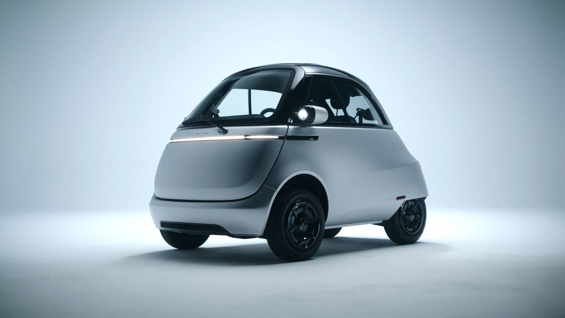 Microcars: three new ultra-compact electric city cars | Wallpaper*