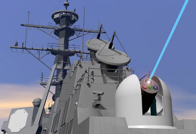 The Strange History of Real-World Laser Weapons: Q&A with Author Jeff ...