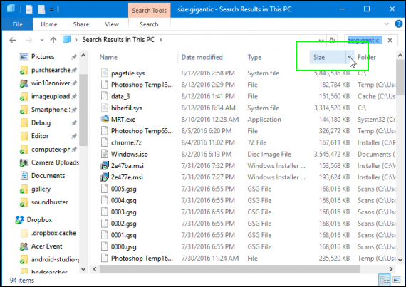 Hard drive full? Here's how to save space in Windows 10 | Laptop Mag