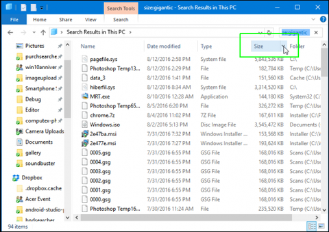 Hard drive full? Here's how to save space in Windows 10 | Laptop Mag
