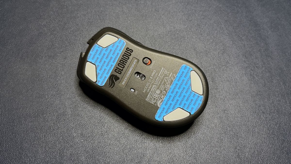 Glorious Model D 2 Pro 4K/8K Review: A Bit Boring for 'Pro' | Tom's ...